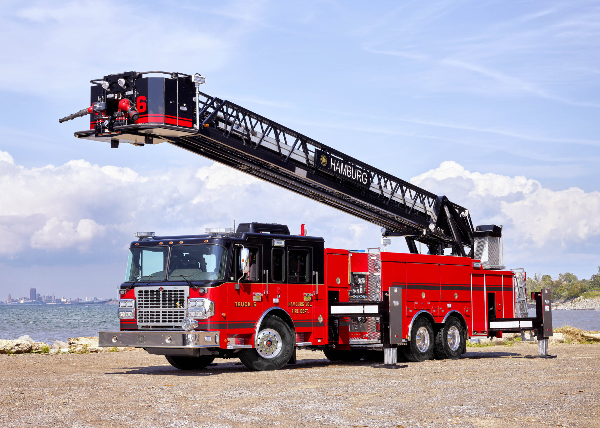 Hamburg Vol Fire Department - Colden Enterprises